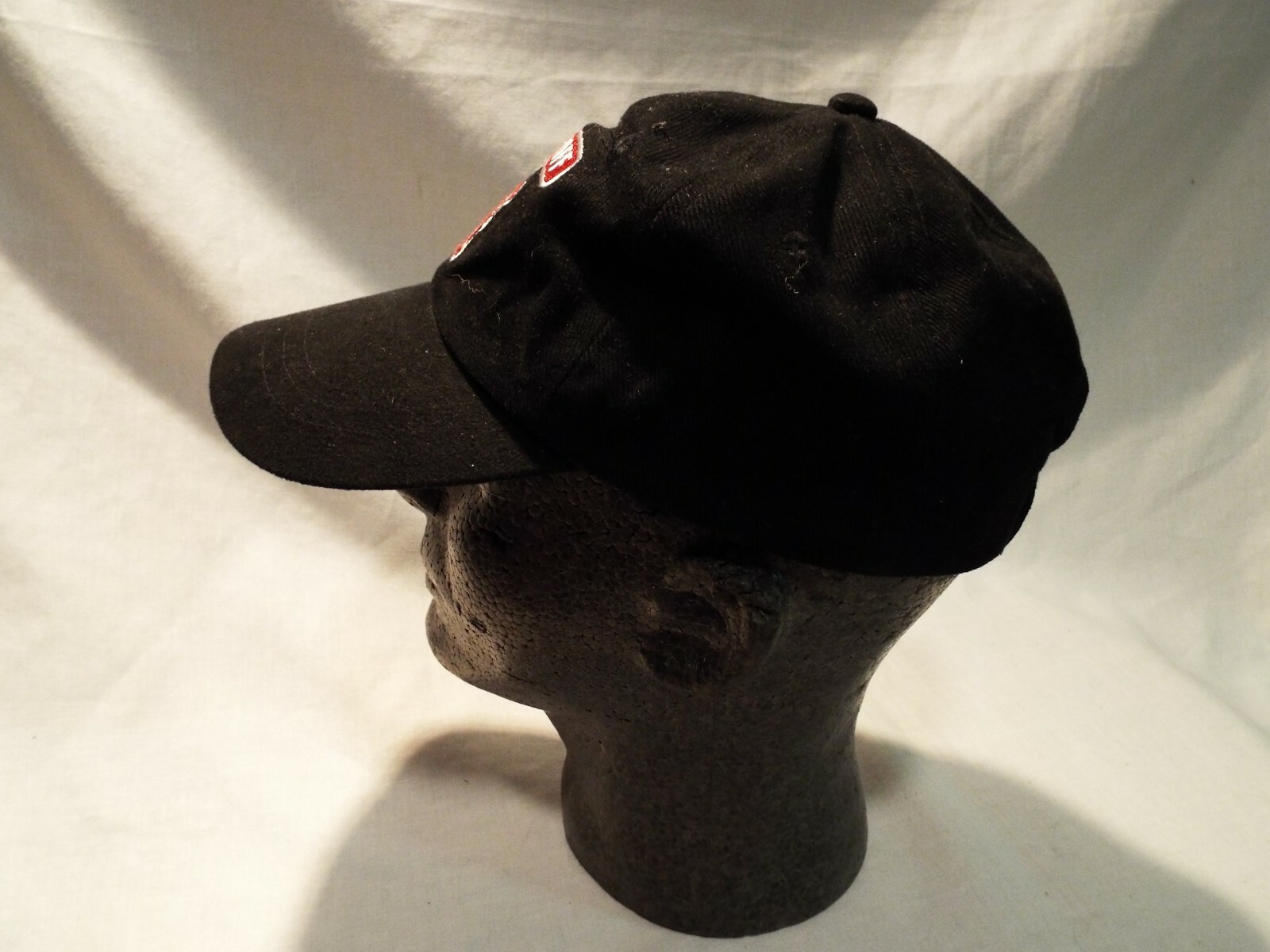 Black Smirnoff ICE ball cap. LOOK! - Gem