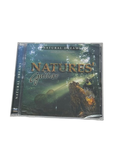 NEW Natures Guitar CD SEALED Natural Dreams Music for Relaxation ...