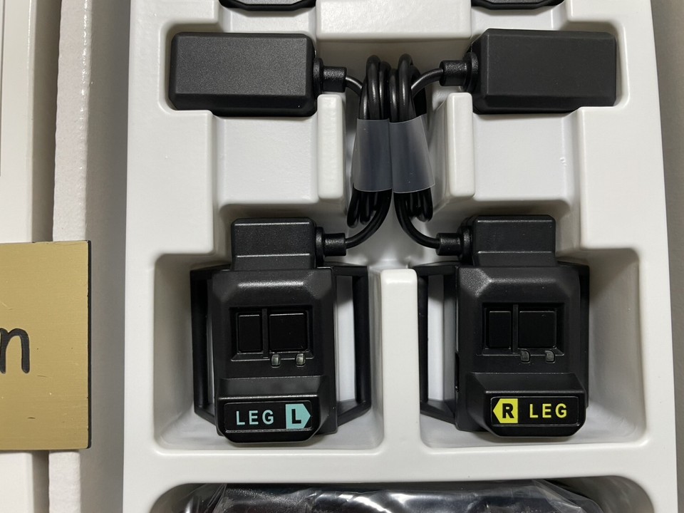 HaritoraX 2 wireless Full Body Tracking Device Shiftall VR Bluetooth ...