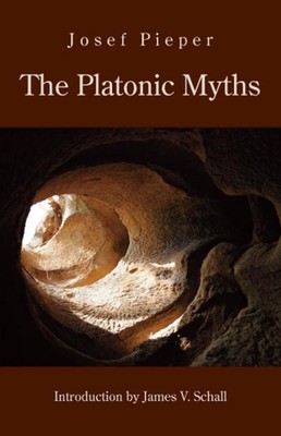 The Platonic Myths by Josef Pieper (English) Paperback Book | eBay ...