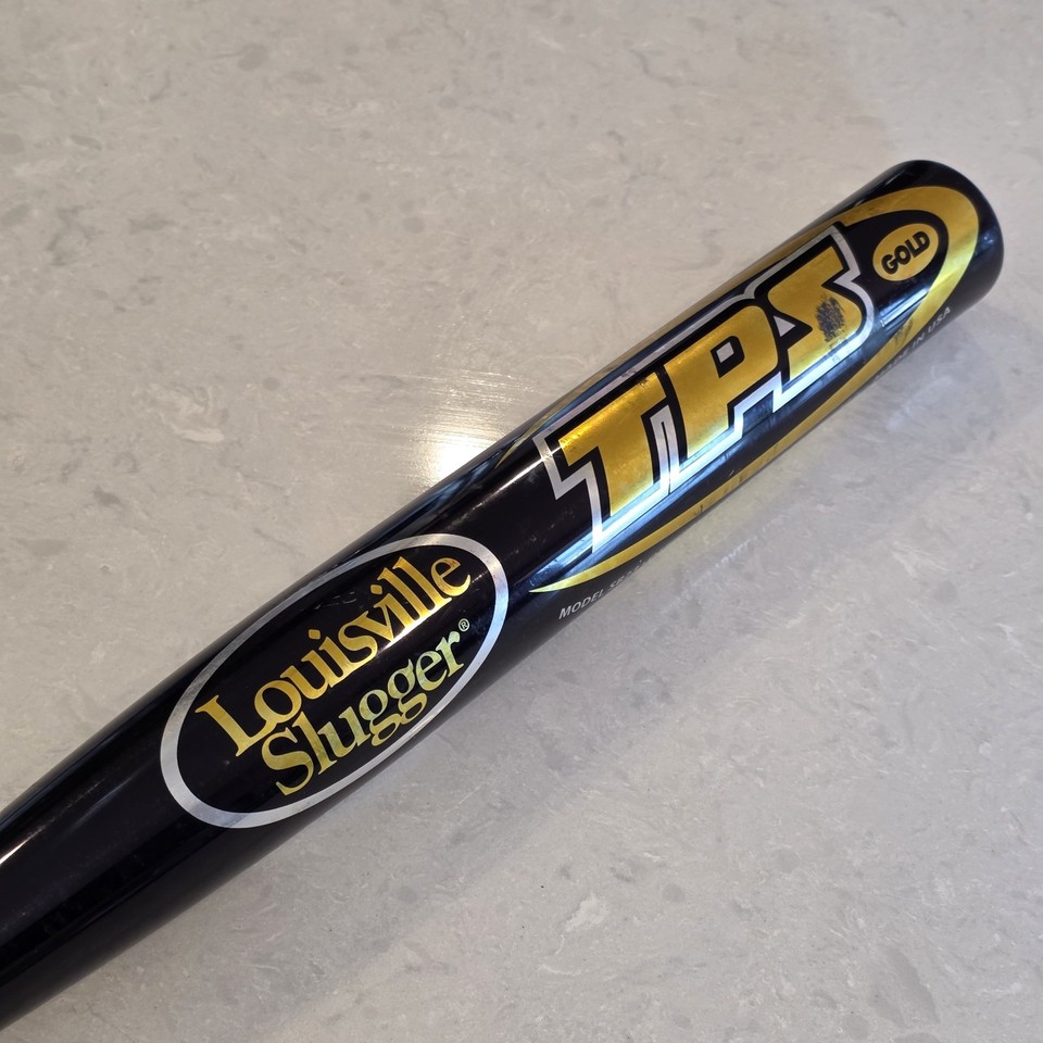 Louisville Slugger TPS Gold Slowpitch Softball Bat Model SB23 34 IN 26 ...