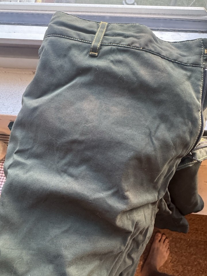 Outlier New Way Shorts 34 9 inch inseam dyed | eBay