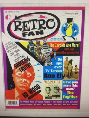 Retro Fan Magazine #39 - July 2025 | eBay