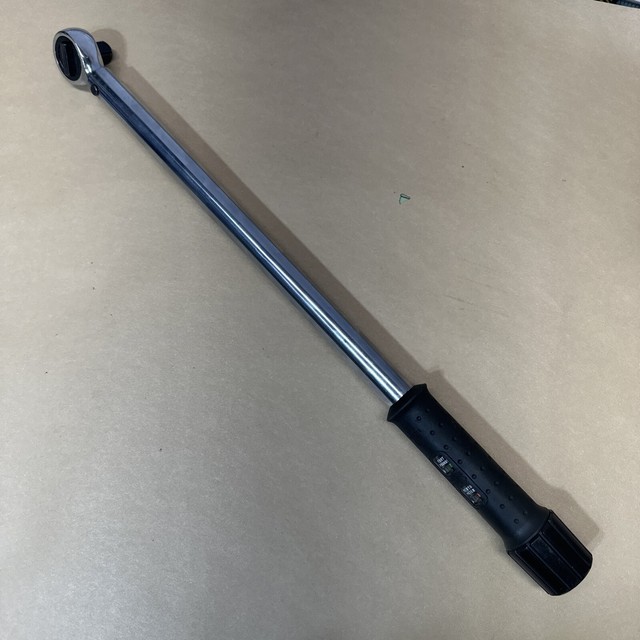 Craftsman 944478 Digitork Torque Wrench 1/2 Drive 10-150 FT Lbs W 27mm ...