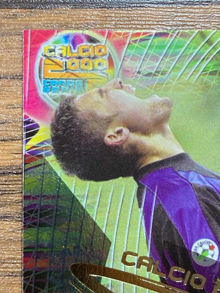 Panini Card Calcio 1999-2000 Serie A Adrian Mutu Inter Milan P1 | eBay