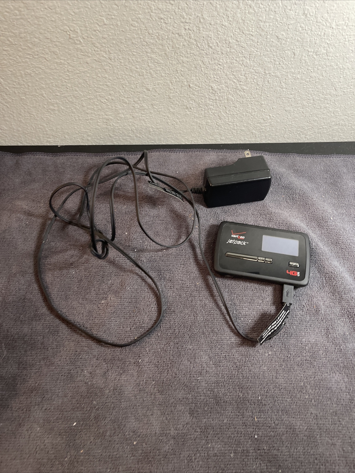 Verizon Novatel Jetpack 4620LE MiFi 4G LTE Hotspot Mobile Modem | eBay