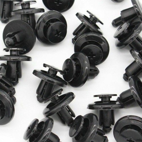 10 x Mud Guard Fender Liner Push Retainer Clips For Mazda 2 3 5 6 CX-5 ...