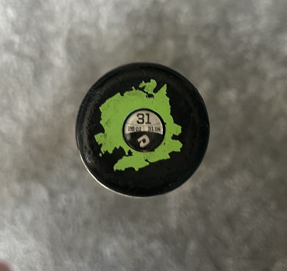 2017 demarini cf zen green 31/26 | eBay