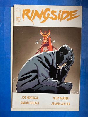 Ringside #2 Image Comics 2015 | Combined Shipping B&B | eBay