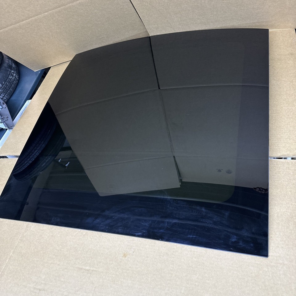 2007-2014 Ford Edge Lincoln MKX MKT Sun Roof Sunroof Window Glass OEM ...