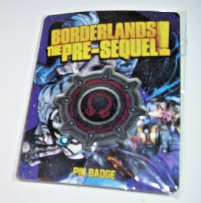 Borderlands The Pre Sequel Vault Logo Icon For Borderlands: The