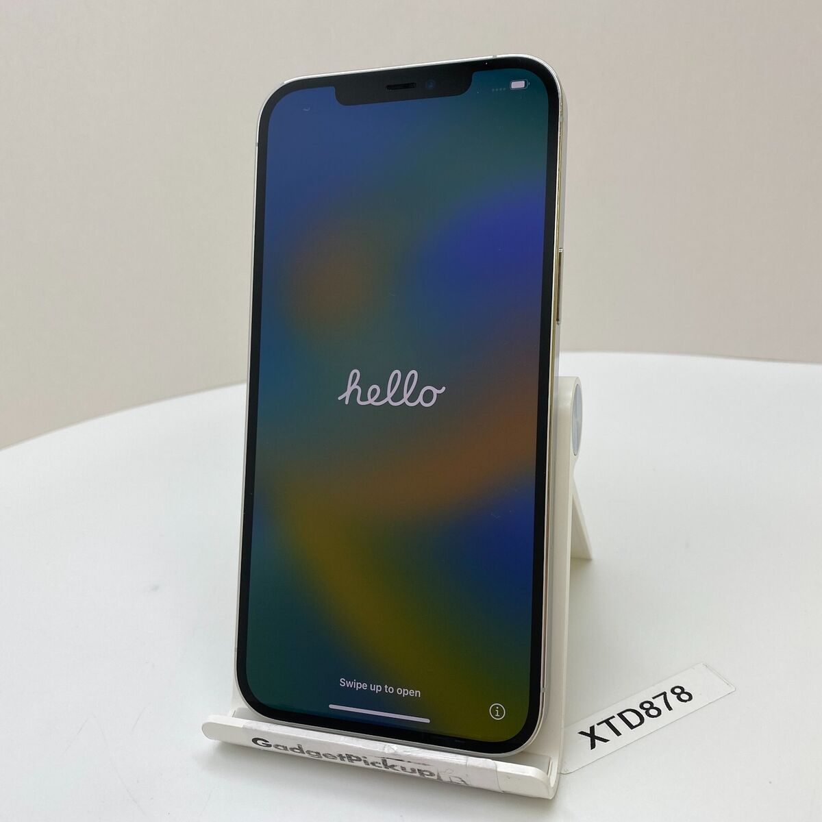 Apple iPhone 12 Pro Max - 256GB - Silver (Unlocked) - NO Apple iPhone 12 Pro Max - 256GB - Silver (Unlocked) - NO
