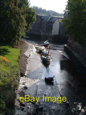 Photo 6x4 Mill Tail Totnes The Mill Tail is a branch of the tidal River ...