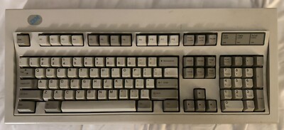 Vintage IBM 1992 Model M Clicky Keyboard - **READ** | eBay