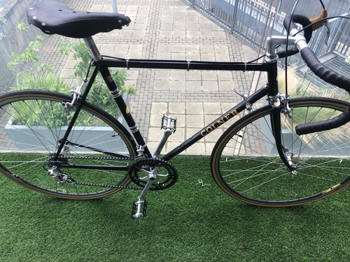 Colner Colnago Campagnolo Cinelli Vintage Italian Road Bike | eBay UK