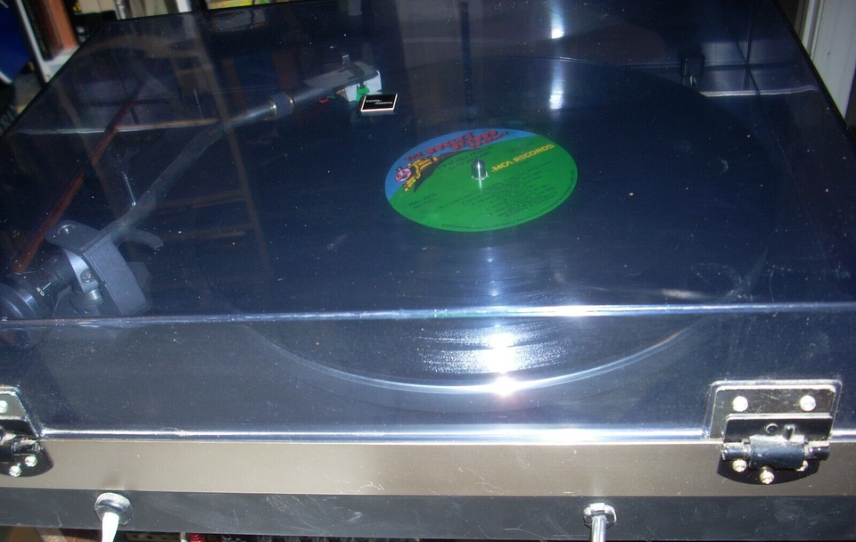 TANNOY MICRO TM33 belt drive turntable ...NO RETURNS...PARTS ONLY... | eBay