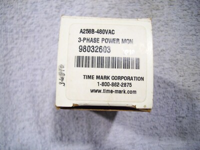 Relays - Timing Mark