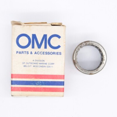 OMC Needle Bearing Part Number - 382307 | eBay