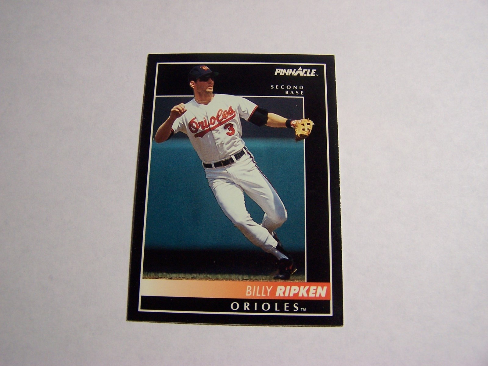 Billy Ripken Card #336 | eBay