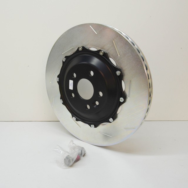 Genuine Volvo S60 V60 Polestar Front Discs and Pads 31454286 31454287 ...