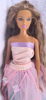 Barbie Rayla the Cloud Queen Doll The Magic of Pegasus Hispanic Mattel ...