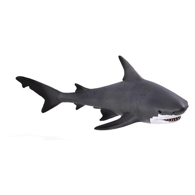 MOJO Blue Shark Animal Figure 387270 NEW IN STOCK Toys | eBay