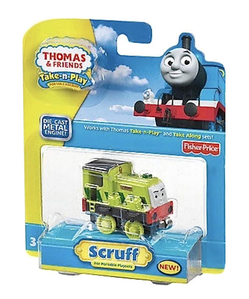 Thomas And Friends Scruff Thomas & Friends: Thomas Story Time 30: