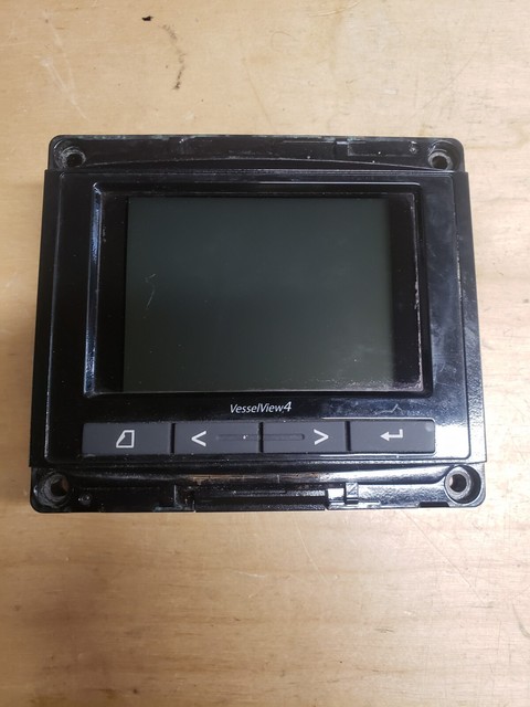 Mercury Vessel View 4 Display and Harness for sale online | eBay