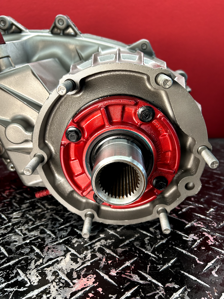 1992-2006 MILITARY Hummer HMMWV 242 AMG Transfer Case 32/27 Splines ...