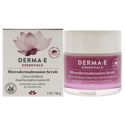 Microdermabrasion Scrub by Derma-E for Unisex - 2 oz Scrub | eBay