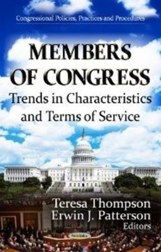 Members Of Congress (UK IMPORT) Book NEW 9781620814901 | eBay