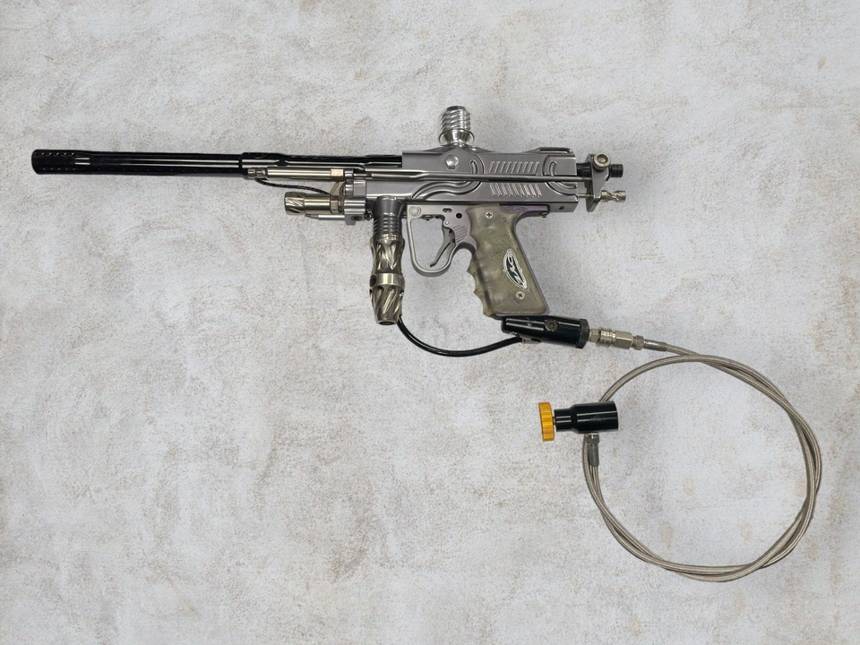 Dye Jackal Paintball Marker | eBay