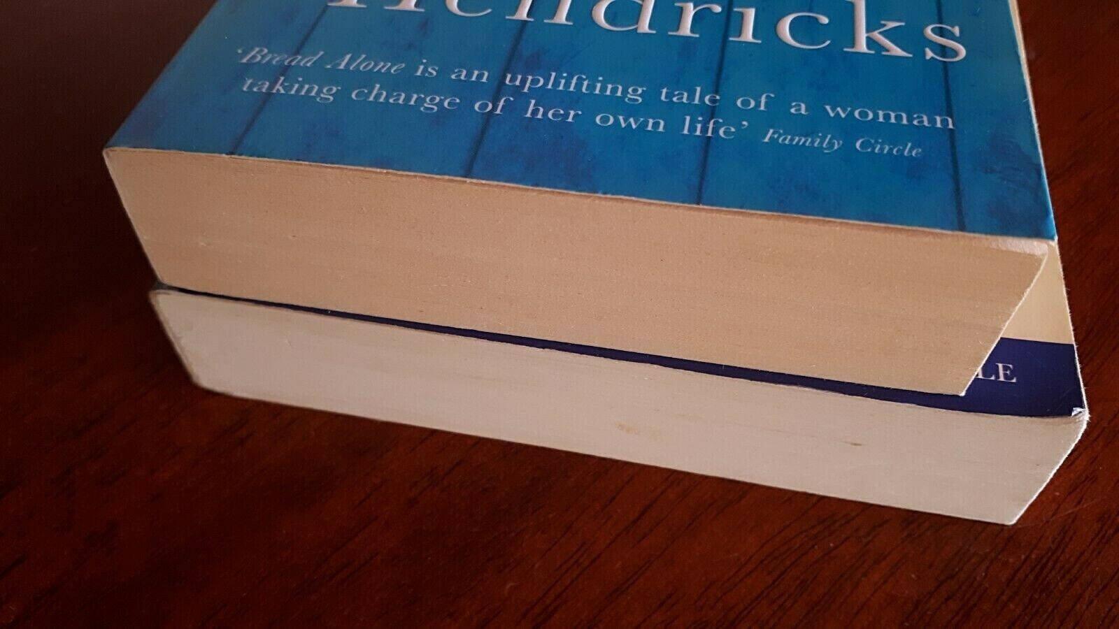 Bread Alone + Isabel's Daughter (Uncorrected Proof) by Judi Hendricks ...