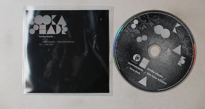Booka Shade Movements / The Tour Edition GER DVD 2008 Electro Tech ...