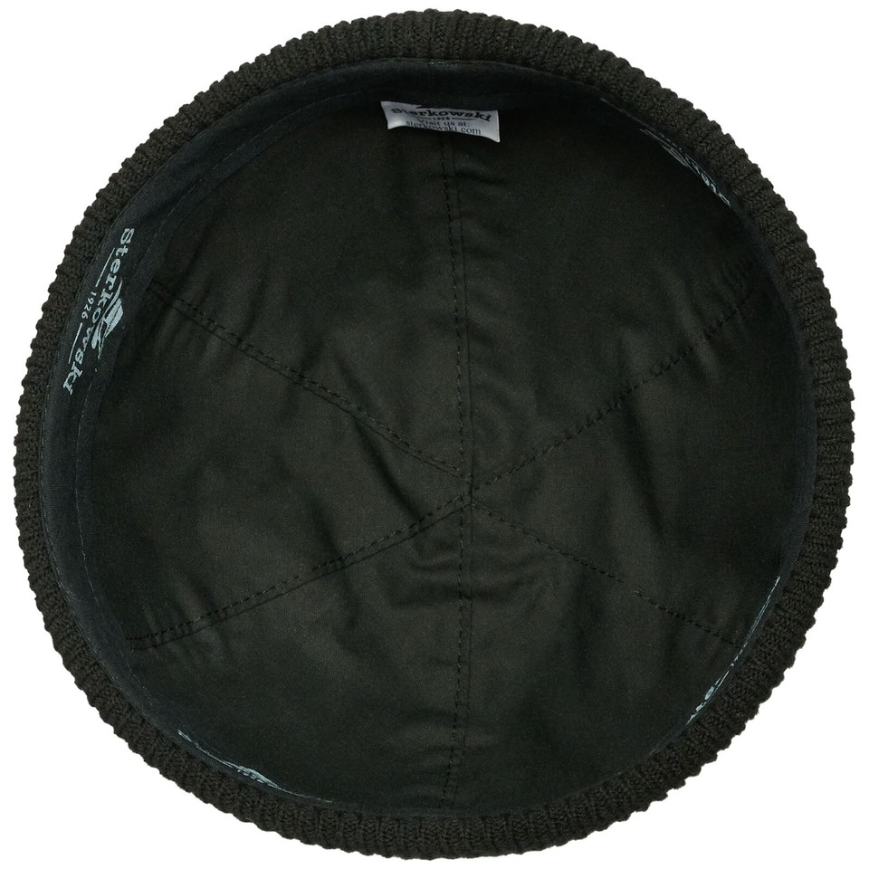 Sterkowski NAVY WATCH Leather Docker Cap Lumberjack Commando Mariner ...