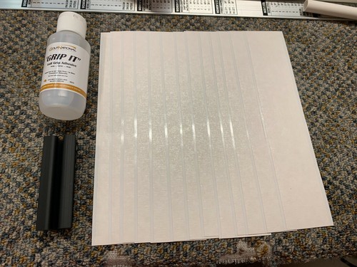 GOLF NATIONAL 'GRIP IT AND RIP IT' 9 CLUB DIY REGRIP KIT - NEW GRIP ...