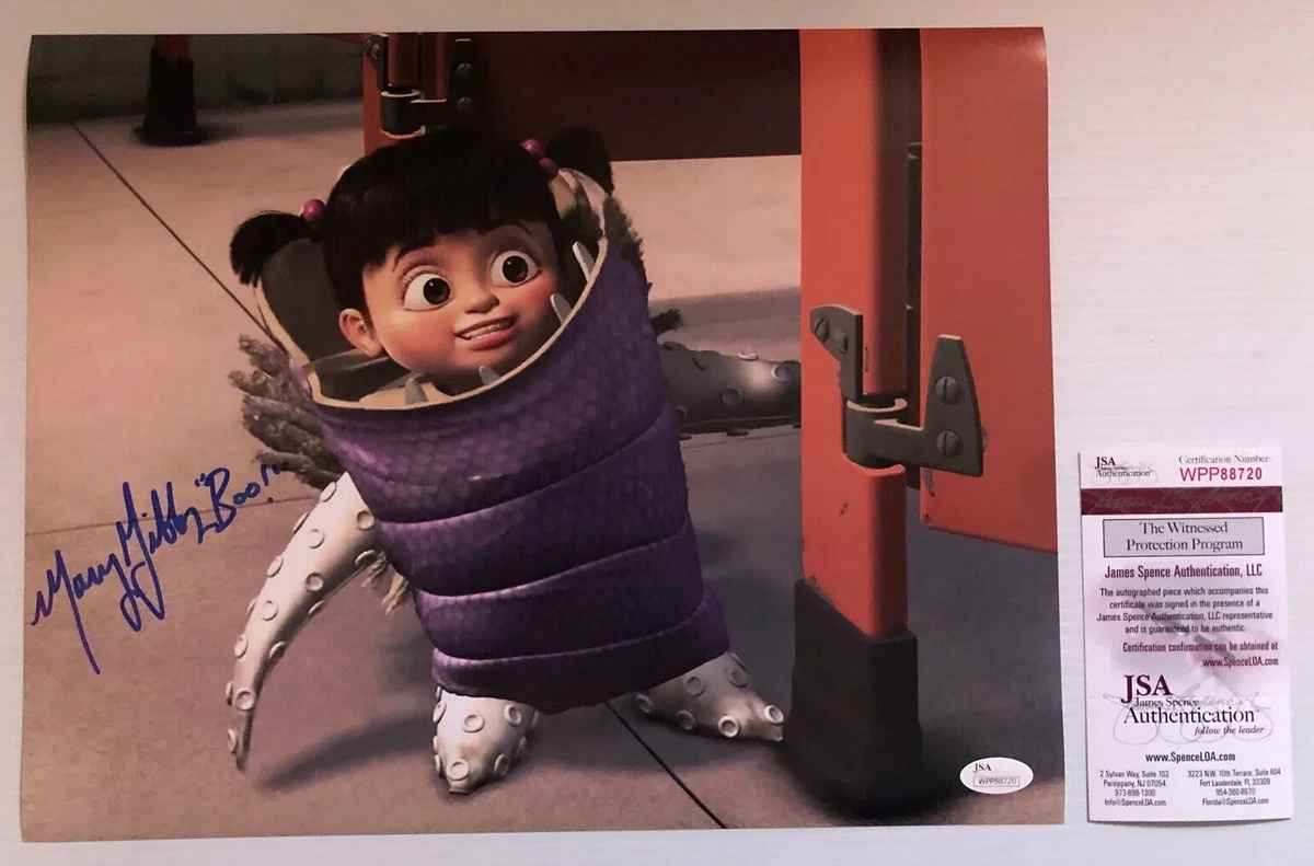 Mary Gibbs Monsters Inc