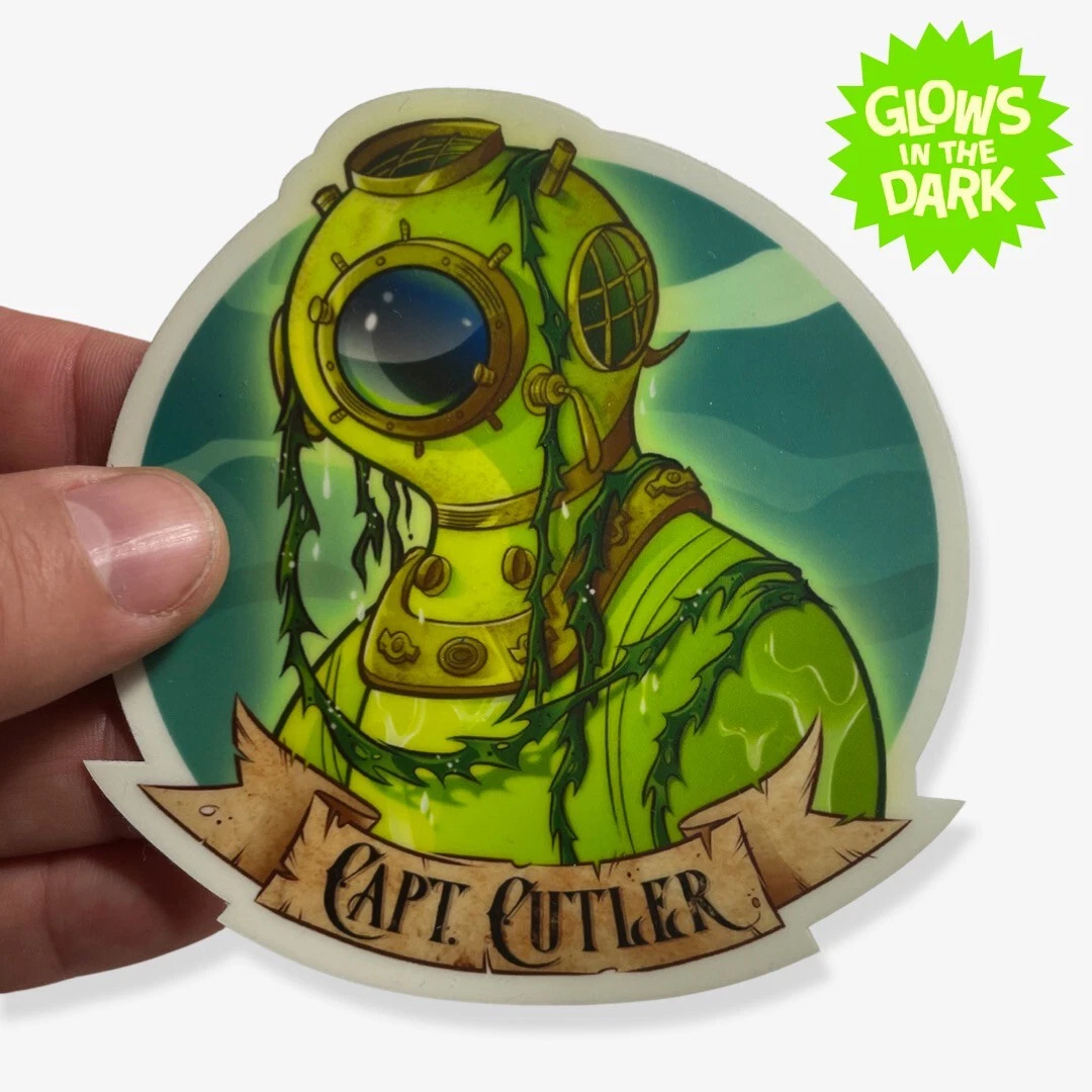 Scooby Doo Ghost Of Captain Cutler