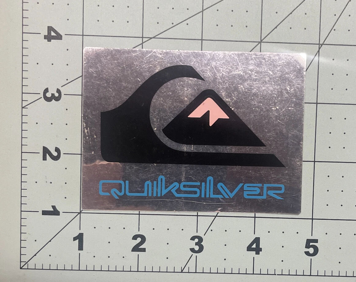 Quiksilver Sticker
