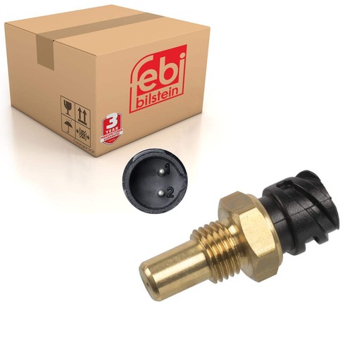Coolant Temperature Sensor Fits MAN Bus EL F 2000 8 90 FOC G HOC KAT ...