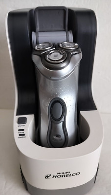 Philips Norelco HQ9 7800XL Men's Shaver cordless with jet clean system ...