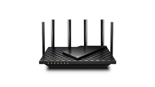 Router WiFi WiFi6, AX5400, Dual Band, 5x RJ45 1000Mb/s TP-Link Archer ...