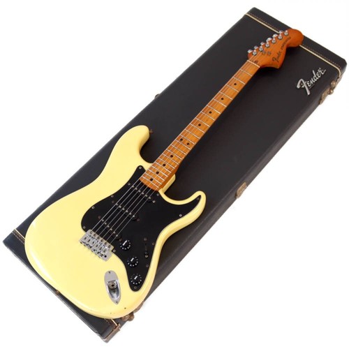 Fender 25th Stratocaster 1980 Used Electric Guitar | eBay