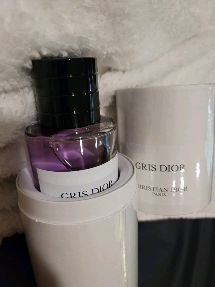 Christian Dior Paris Gris Dior Eau De Parfum Made in France 250 ml 8.4 ...