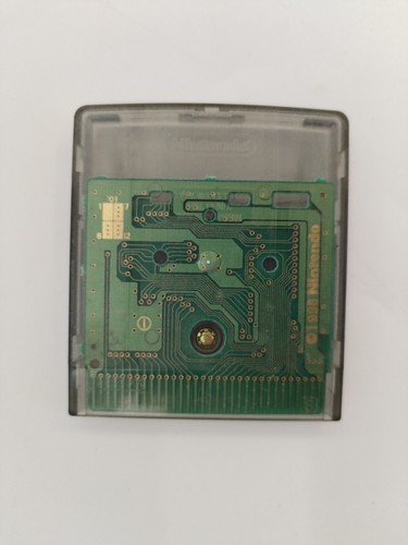 BUFFY THE VAMPIRE SLAYER NINTENDO GAMEBOY GAME BOY COLOR GBC GBA Jeux ...