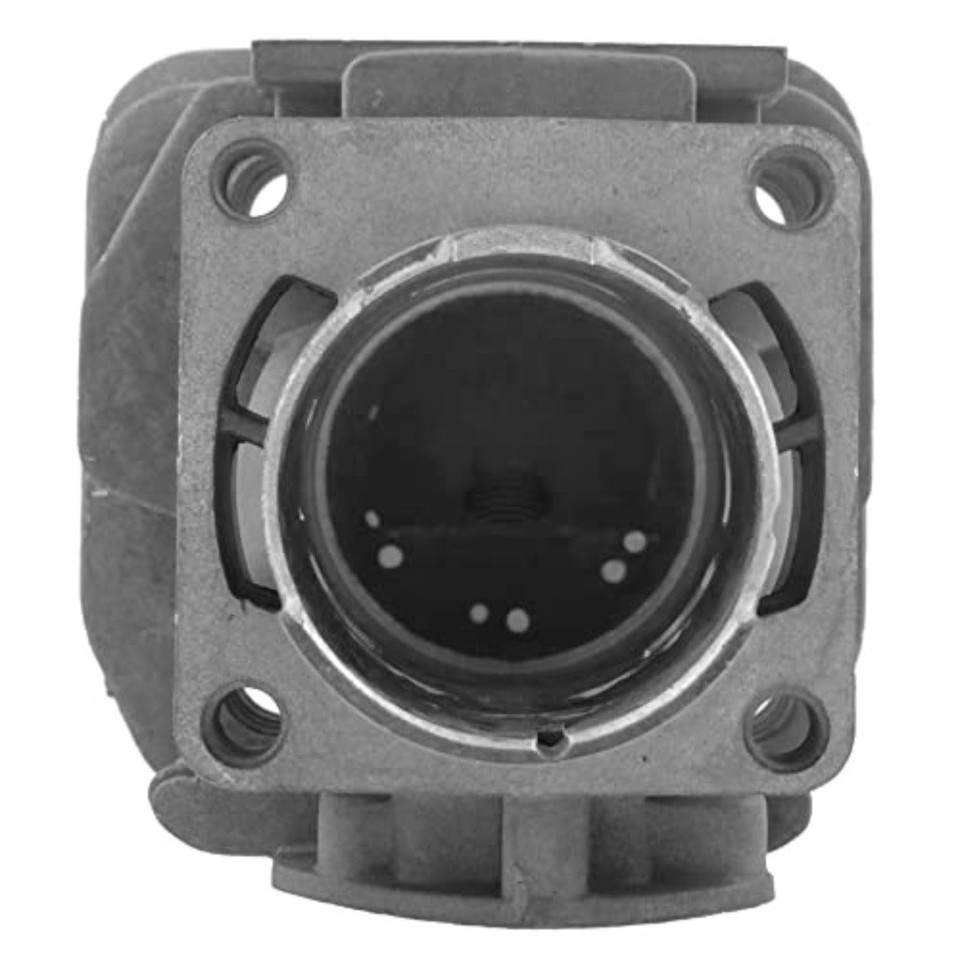 Piston Assembly 40.5mm Cylinder Kit Complete Parts Set Piston Pin ...