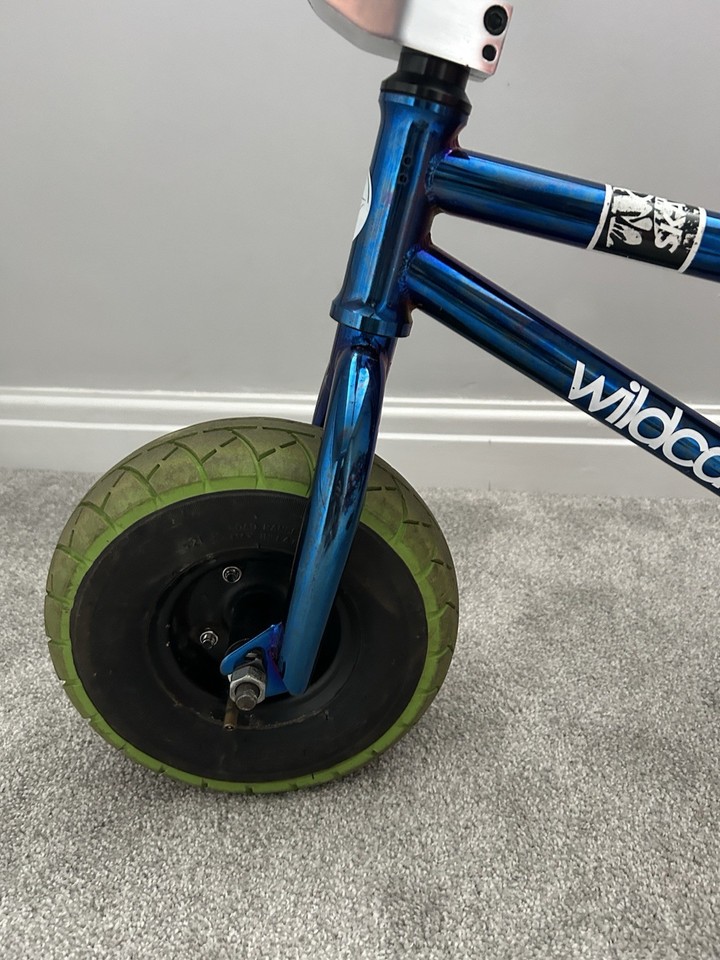 Wildcat Original 2 Mini Rocker BMX Bike | eBay UK