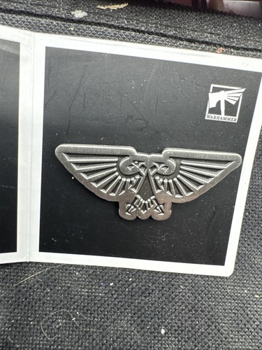 Koyo Warhammer 40K Aquila Pin Imperium OOP | eBay