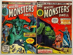 Cult Comic Books International | eBay Stores