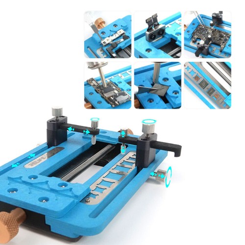 RL-601F Multi-purpose Mobile Phone Motherboard IC CPU Repair Fixture ...
